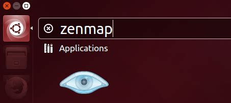Zenmap Gui
