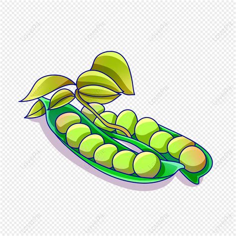 Un Frijol De Dibujos Animados PNG Imágenes Gratis Lovepik