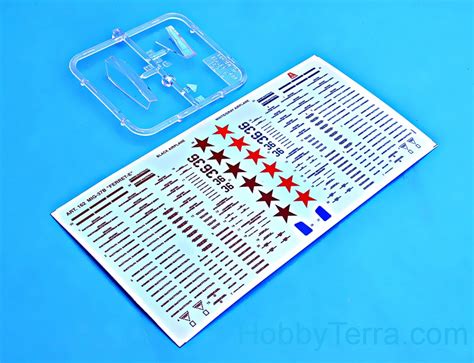米格37B鼬É战斗机 Italeri 0162 HobbyTerra