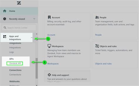 How To Connect Selzy With Zendesk