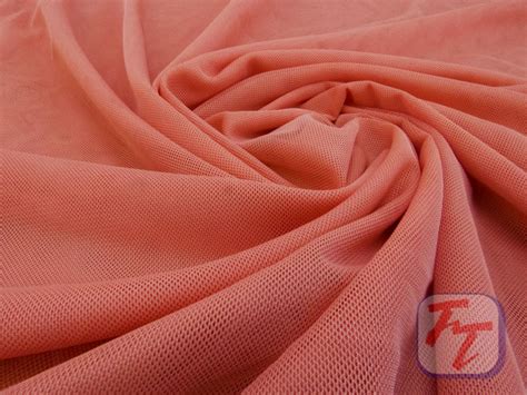 Mesh Melón Tienda De Telas Envíos A Todo México Fito Textil