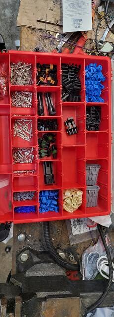 Eliminating Bullet Connectors Mgb And Gt Forum The Mg Experience