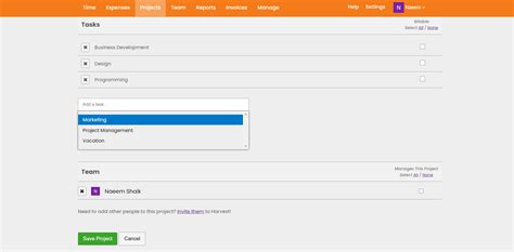 Github Hostettlermikehelium Getharvest