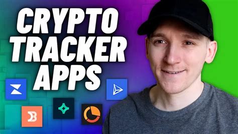 Best Crypto Portfolio Tracker Apps Crypto Trade Wallet Tracking