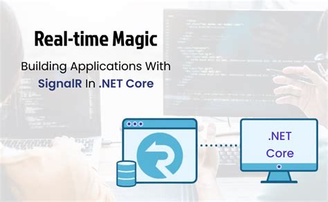 Discover Real Time Magic With Signalr In Net Core Niotechone
