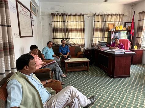 आँधीखोला खवर ईबिकलाई वालिङ नगरपालिकाले स्वामित्व ग्रहण गर्ने । आँधीखोला खवर