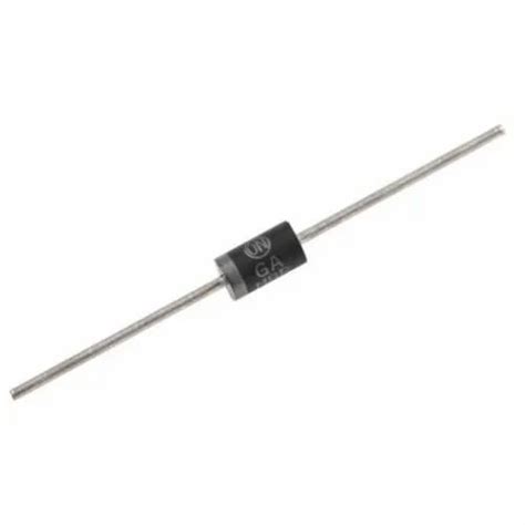 On Semiconductor Schottky Rectifier Diode 60 V 600 µa Through Hole