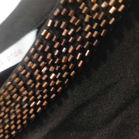 Sass And Bide Silk Beaded Button Up Cami Tank Vgucs