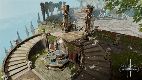 Lineage 2 Revolution 2017 Ocean Of Games