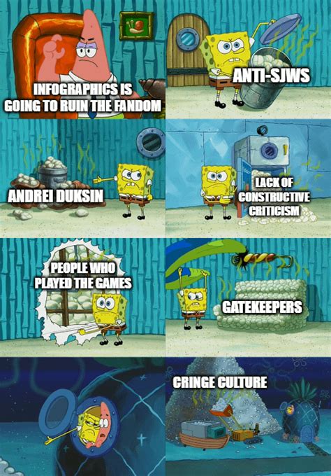 Tocix People Are Invading The Fandom R Dankmemesfromsite19