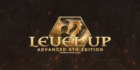 Level Up With The Advanced 5th Edition Starter Box Now On
