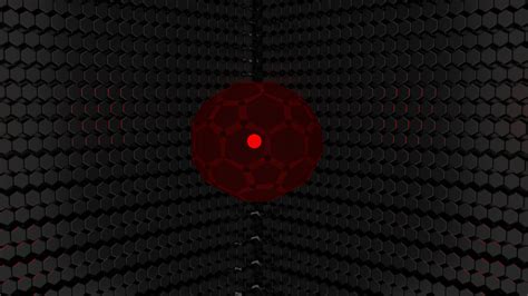 Universe Visioneer Into The Harsh Depth The Cube And The Ball