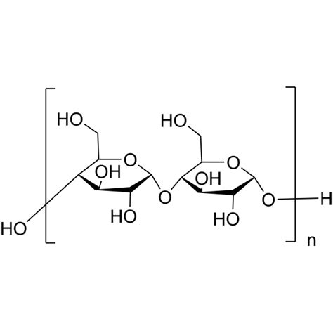 Starch From Potato Edible Corn Starch From Potato 生化试剂 Mce