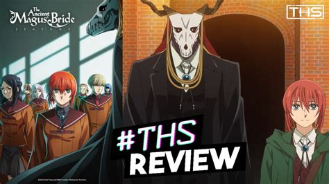The Ancient Magus Bride Season Ep Conscience Does Make Cowards
