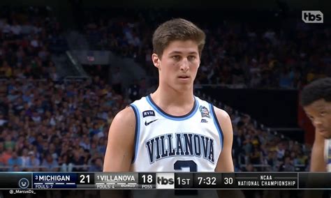 Collin Gillespie Ryan Arcidiacono Doppelgangersgot The Hair Move Down
