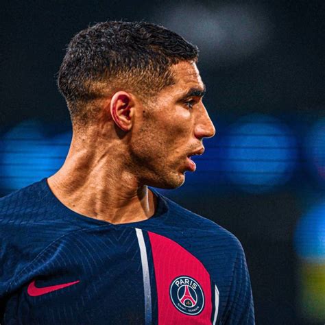 LDC UEFA PSG Achraf Hakimi Sous La Menace D Une Suspension