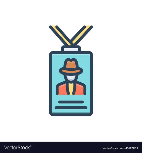 Visitor Royalty Free Vector Image Vectorstock