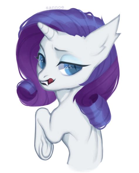 Mlp Vampire Rarity