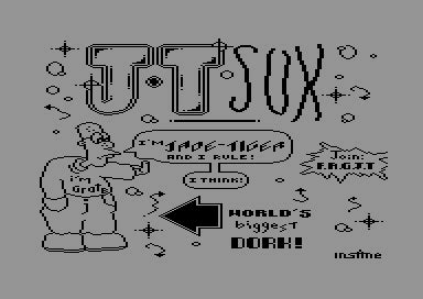 CSDb Vandalism News 3 By Mystic And Vandalism News Staff 1991