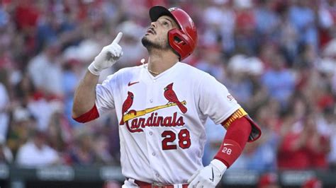 Cardinals Vs Reds Player Props Nolan Arenado June 10