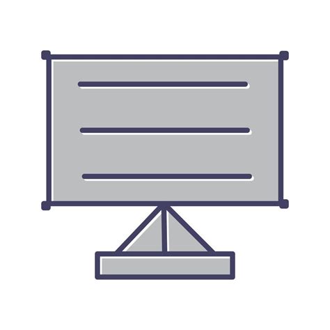 Board Vector Icon 16738201 Vector Art At Vecteezy