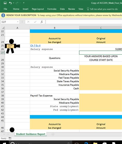 Solved Chapter Seven Exercises And Payroll Chegg