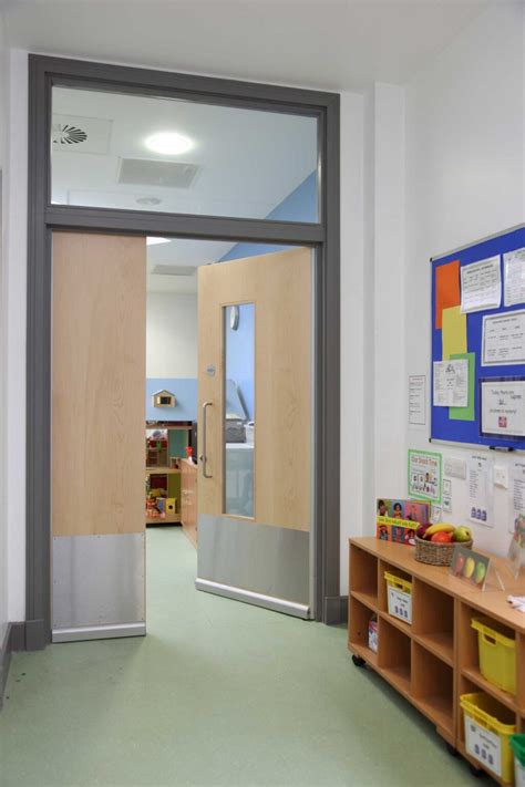 Ashgate Sen And Crossacres Primary School Safehinge En Au
