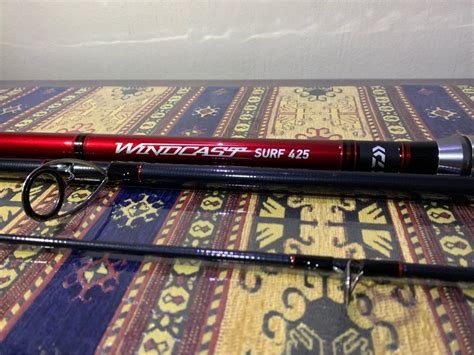 Daiwa Windcast & Daiwa Crosscast 6000, Sports Equipment, Fishing on ...