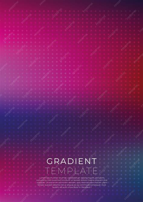 Premium Vector Vector Colorful Modern Gradient Covers Abstract Luxury Gradient Design