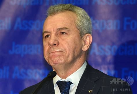 日本サッカー協会がアギーレ監督の解任を発表 写真1枚 国際ニュース：afpbb News