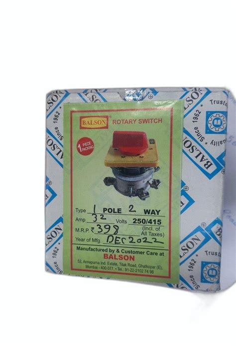 Rotary Switch Rotation Switch Latest Price Manufacturers And Suppliers
