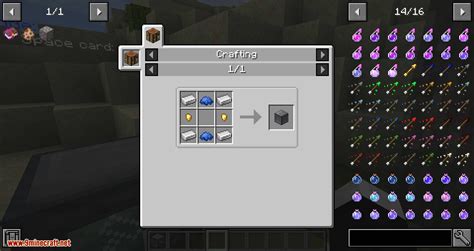 RFTools Builder Mod The Builder Shield System Much More Mc Mod Net