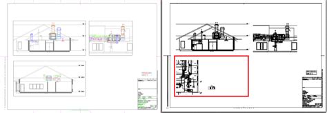 plot to pdf viewport contents moved autodesk community