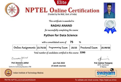 Raghu Anand On Linkedin Technology Opportunity Python Datascience