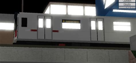 Manhattan Express Rails Unlimited Roblox Official Wiki Fandom