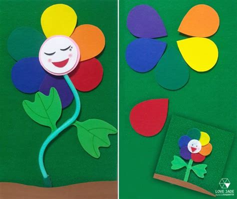 놀이 엄마가 보여주는 동화융판동화무지개꽃이피었어요 네이버 블로그