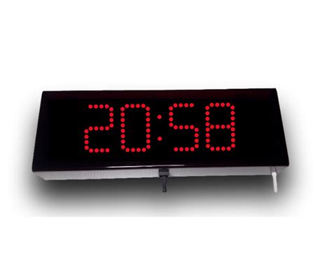 L-57 ST (Termometre Dönüşümlü) 30 x 10 x 4cm - MTG Elektronik