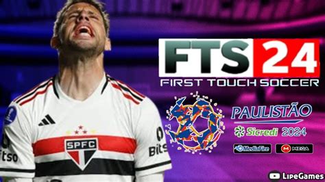 FTS 24 PAULISTÃO E ESTADUAIS ATUALIZADO NOVAS LIGAS MUTIPLACARES Muito