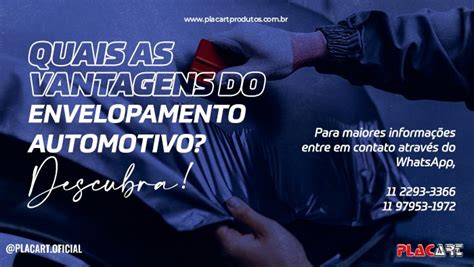 Quais As Vantagens Do Envelopamento Automotivo Descubra Placart
