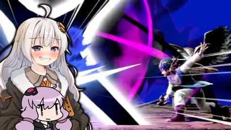 【スマブラsp】コマンドウインドウを過信する紲星あかり その5【voiceroid実況】 ニコニコ動画