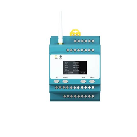 Mqtt Electricity Meter Smart Energy Meter Three Phase Wifi Energy Meter