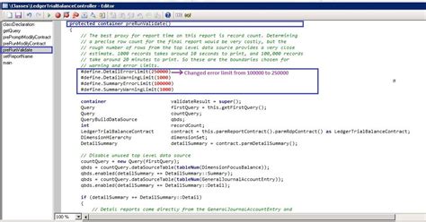 Vimal Axapta How To Handle SSRS Reports Which Will Take Long Time