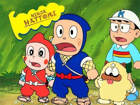 Ninja Hattori Wallpapers Top Free Ninja Hattori Backgrounds