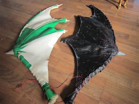 Wing Tutorial Cosplay Google Search Manualidades Disfraces Dragones