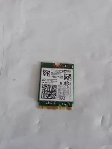 Tarjeta Wifi Lenovo Thinkpad T440