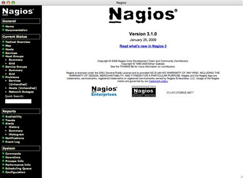 Open Source Nagios Alternatives 25 Network Monitors Alternativeto