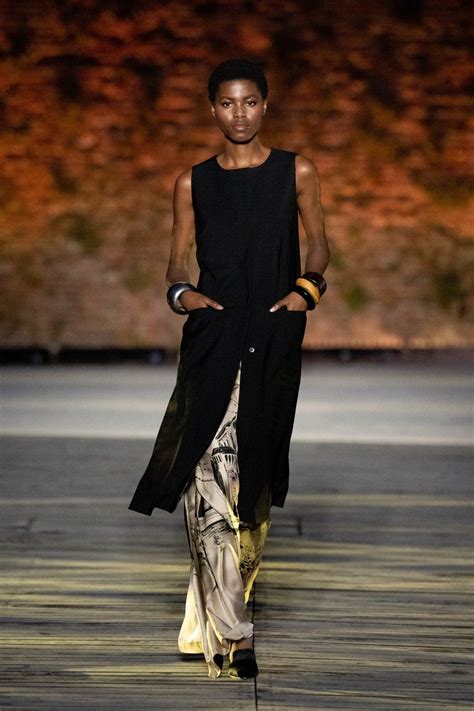 Alberta Ferretti Resort 2024 Collection Alberta Ferretti Fashion