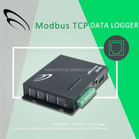 10 Digital Inputs Modbus Tcp Data Logger Modbus Led Controller Buy