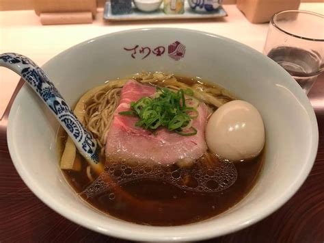 Miwako Sasaoさんの口コミ （ディナー）：鴨そば さわ田 ヨドバシ横浜店 Retty 日本最大級の実名型グルメサービス