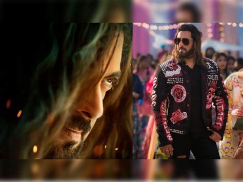 Kisi Ka Bhai Kisi Ki Jaan Teaser सलमानचा अ‍ॅक्शनपॅक्ड अवतार आता पाहा